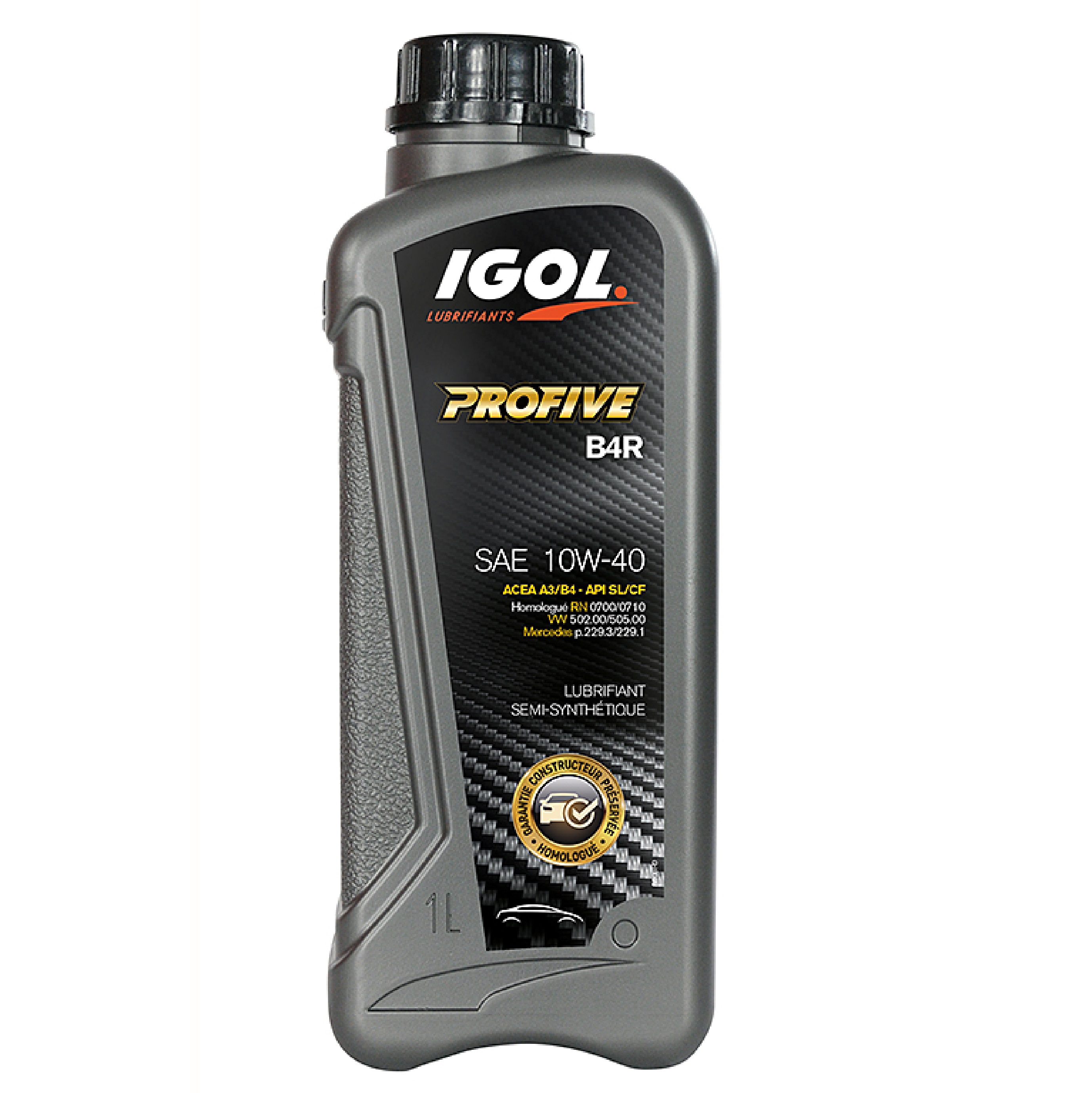 PROFIVE B4 R-IGOL油品網